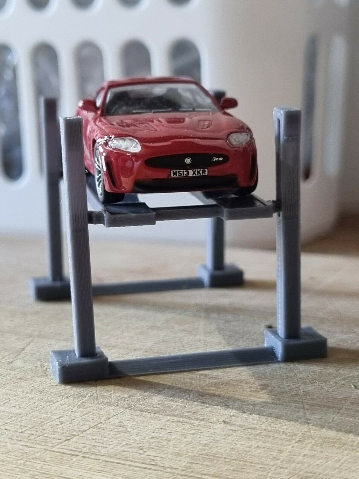Garage Scenery - CB Models